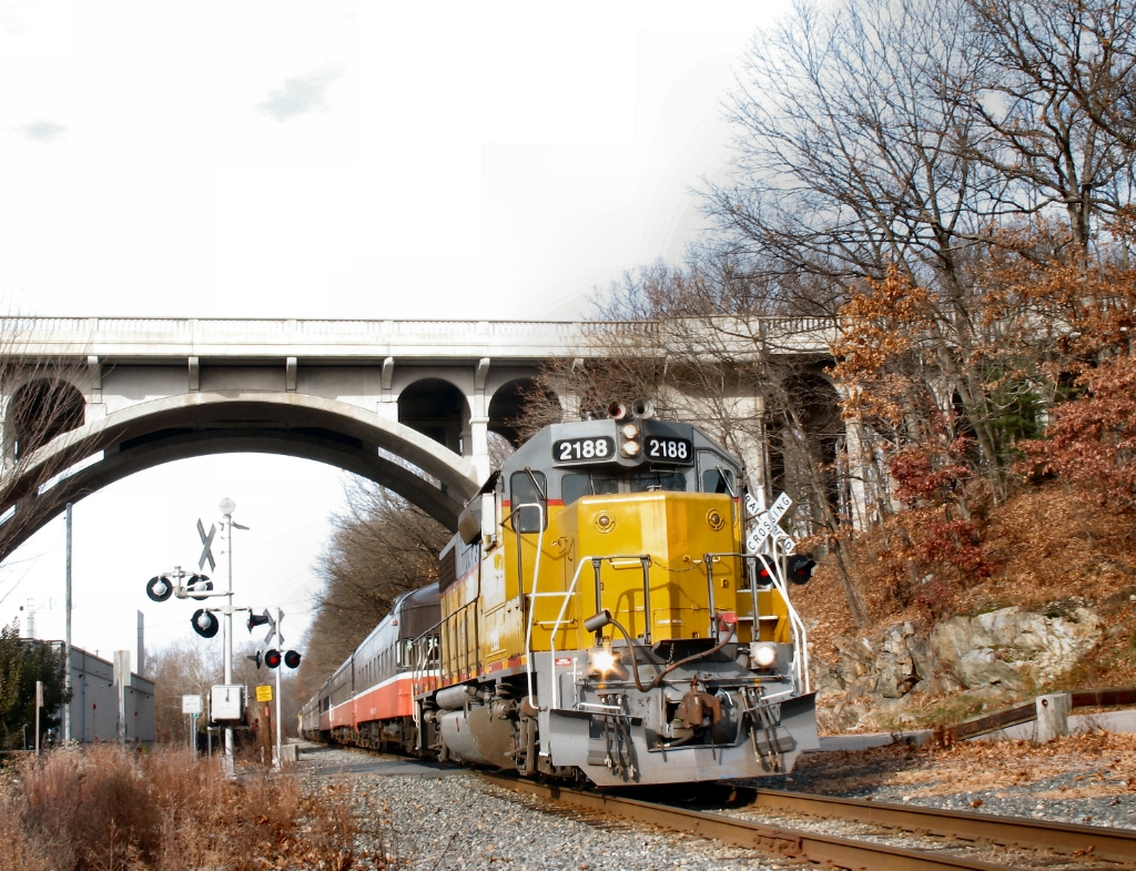 Polar Express at Ashton Village